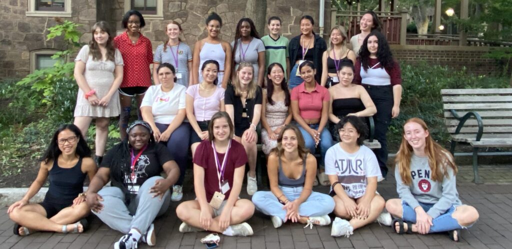 PennGenEq Pre-Orientation Program – Penn Women's Center PennGenEq Pre-Orientation Program – Penn Women's Center